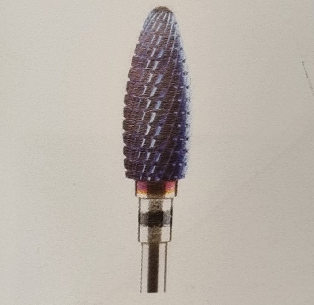 TUNGSTEN WOLFRAAM FREES - VLAM VORM - Het Kapperhuys