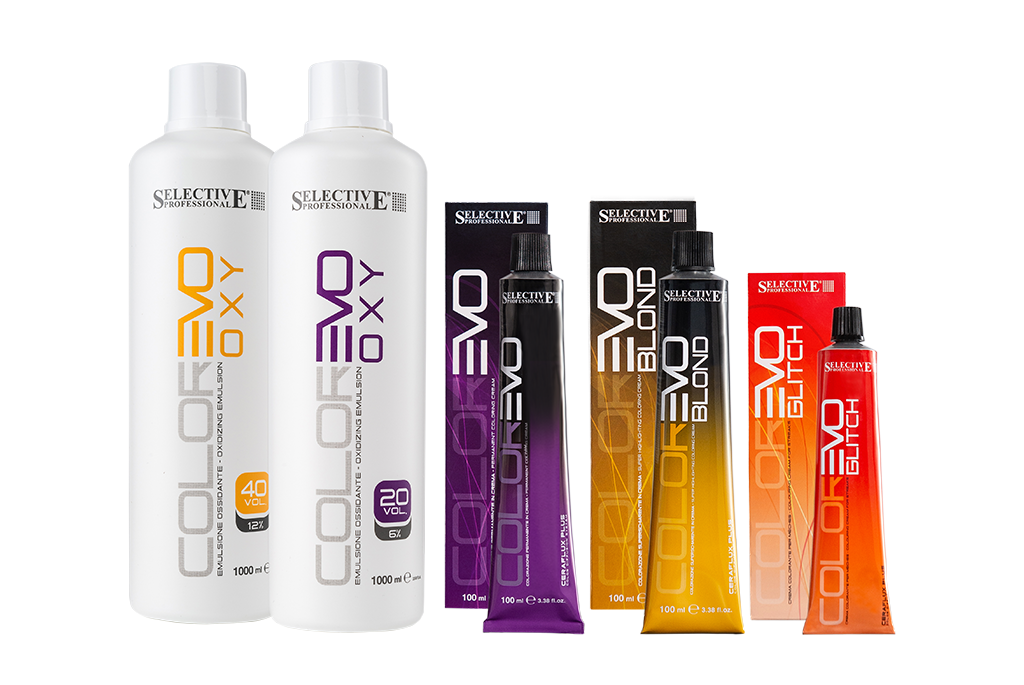 Selective Professional Color EVO 119 tubes van 100ml